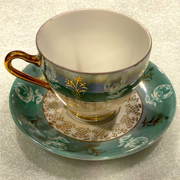 Lobeco Japan | Kitchen | Bogo Lobeco Japan Hand Painted Lusterware Tea ...